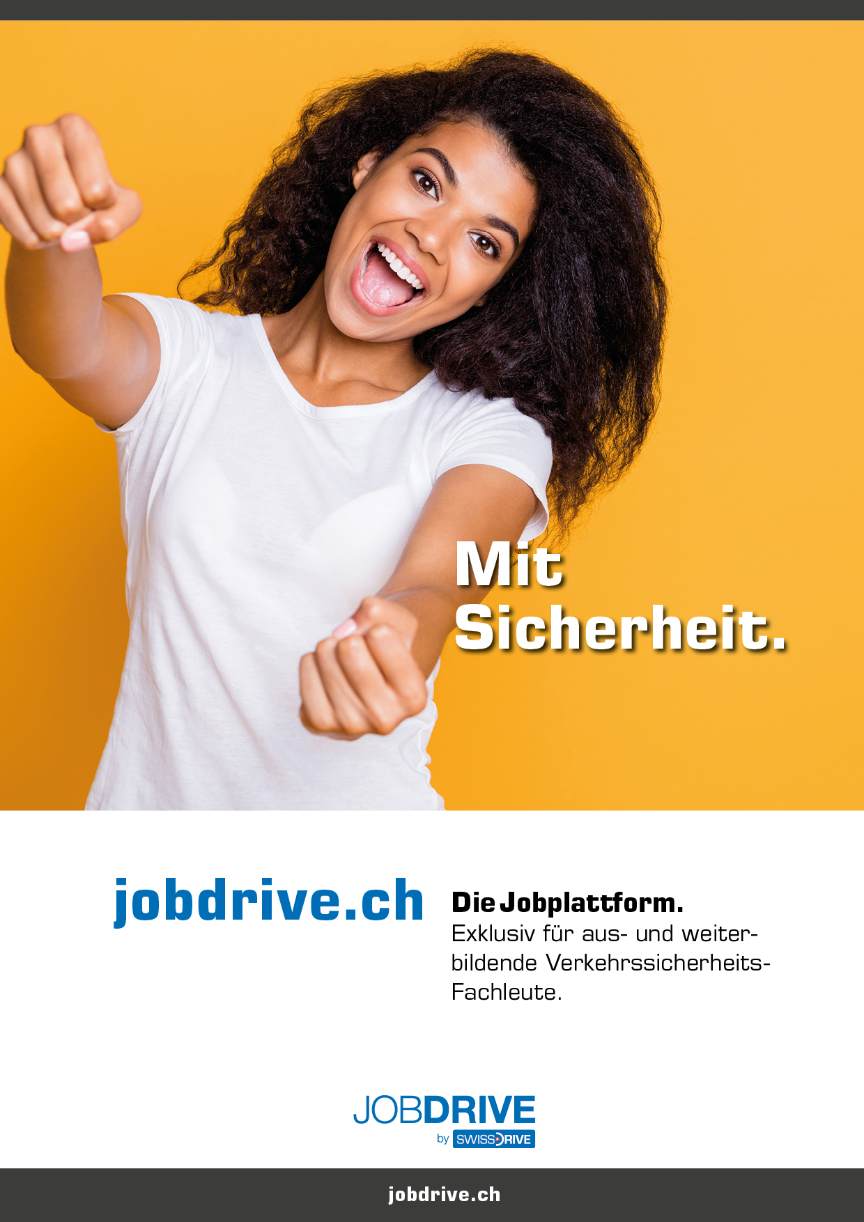 Jobdrive by Swissdrive